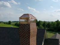 CUSTOM COPPER WORKS LLC of FORTVILLE, INDIANA